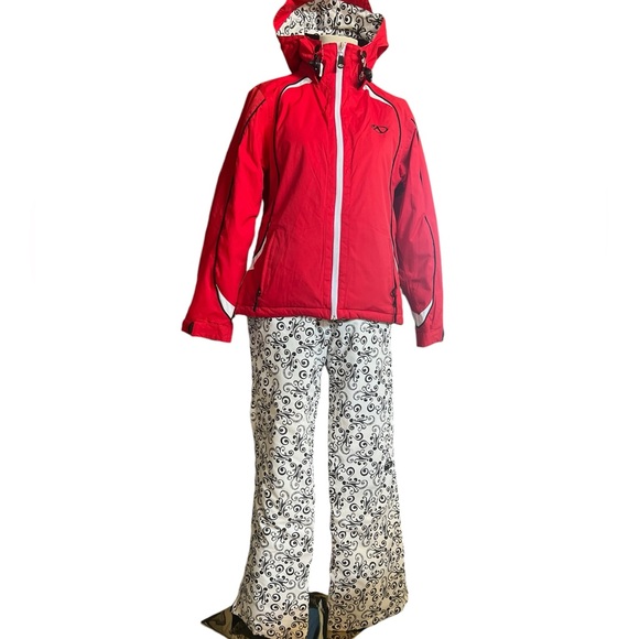 Marker | Jackets & Coats | Marker Brand Two Piece Ski Set Excellent ...